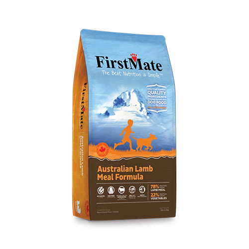 FIRSTMATE - LID, Agneau chien - Bêtes Gourmandes