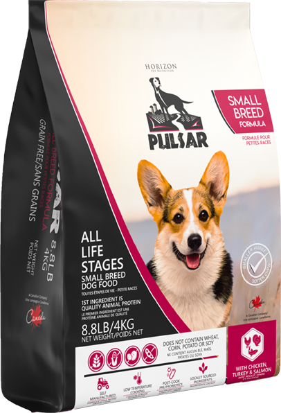 HORIZON - Pulsar petite race tout âge - Bêtes Gourmandes