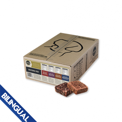 K9 CHOICE - Multi Mix 40lbs - Bêtes Gourmandes